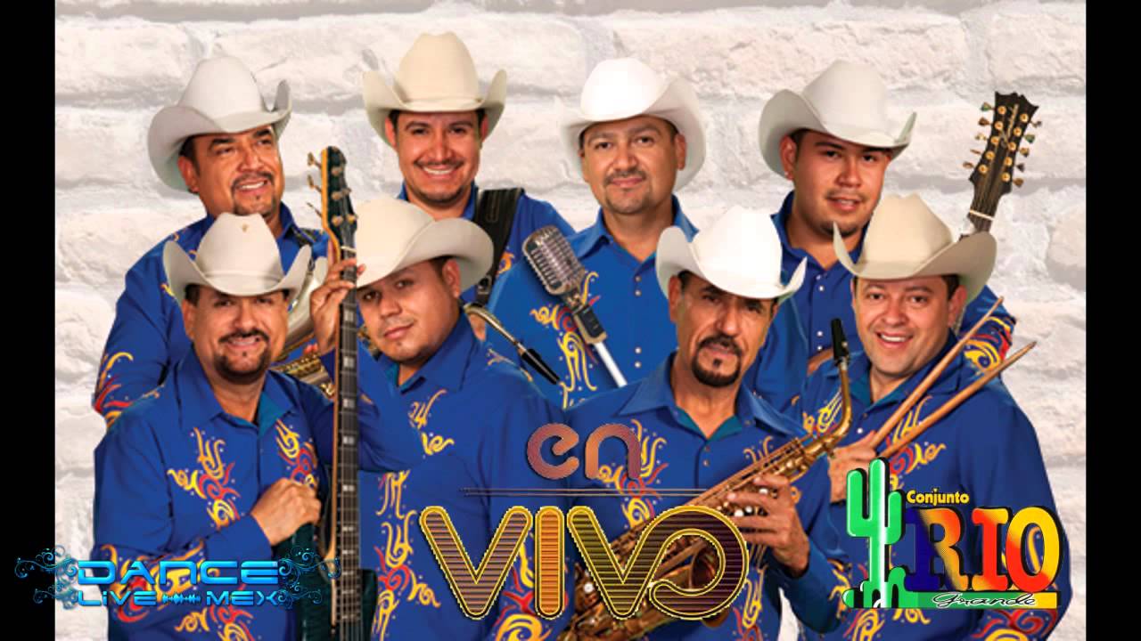 El Trompudo---Conjunto Rio Grande (En vivo) - YouTube