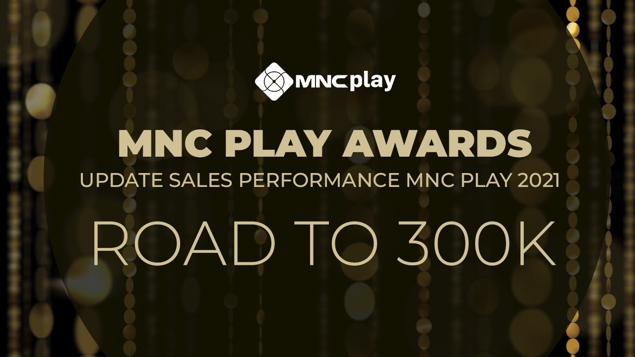 MNC Play Awards 2021 (Update Performance MNC Play 2021) - YouTube