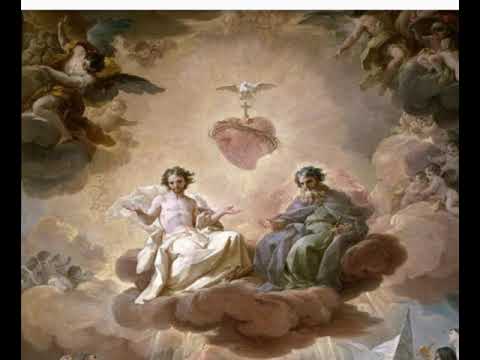 Fr David Hewko First Friday December 2018 - YouTube