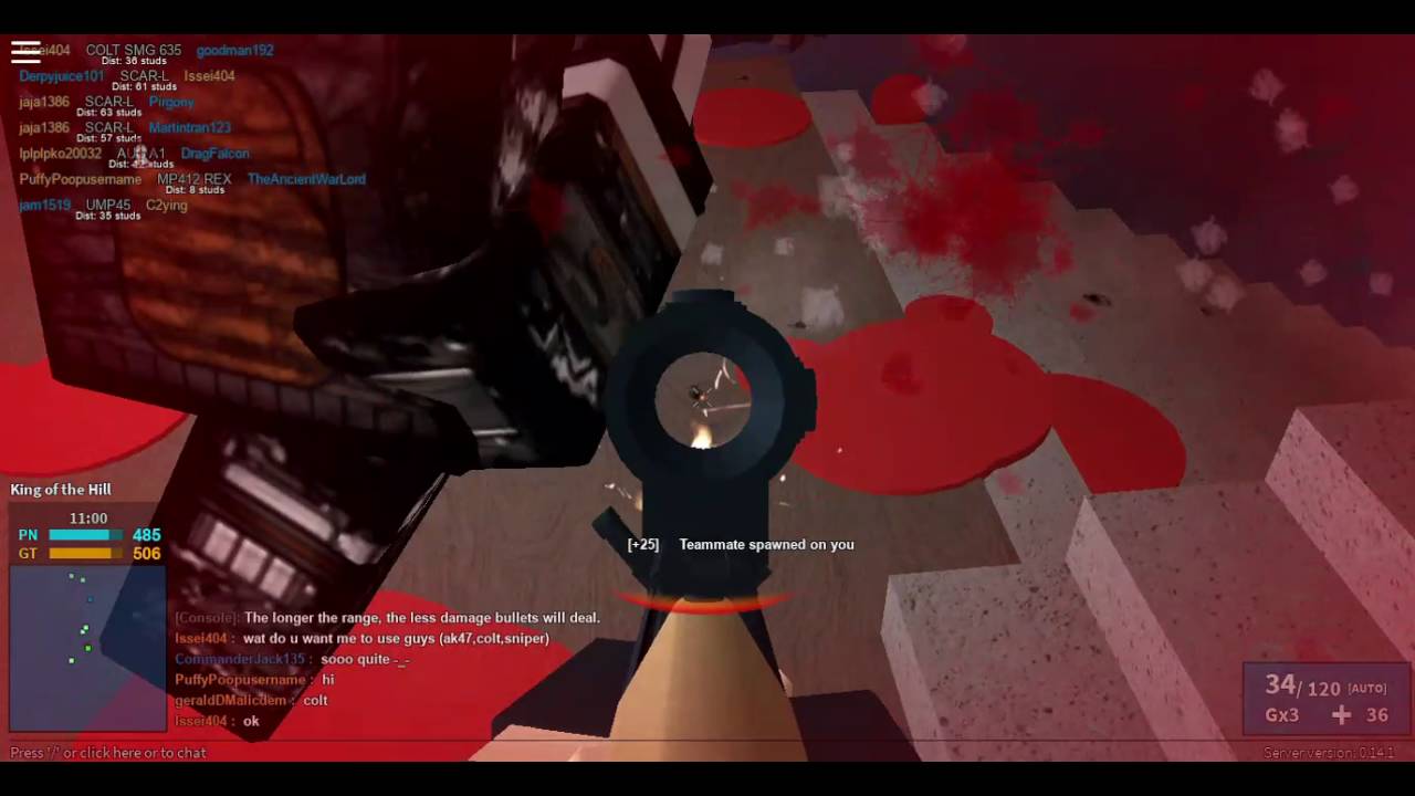 Roblox: Phantom Forces #2 - YouTube