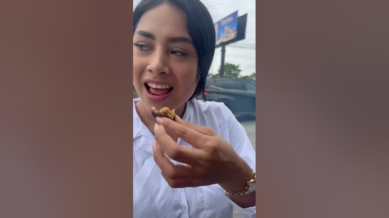 Comiendo con la candidata | La Flaca Roldan | 2025 - YouTube