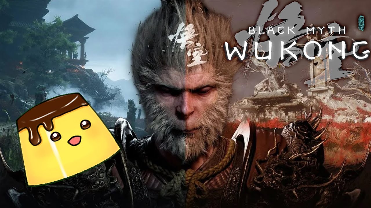 Sun Wukong Is In The House - Black Myth Wukong - YouTube