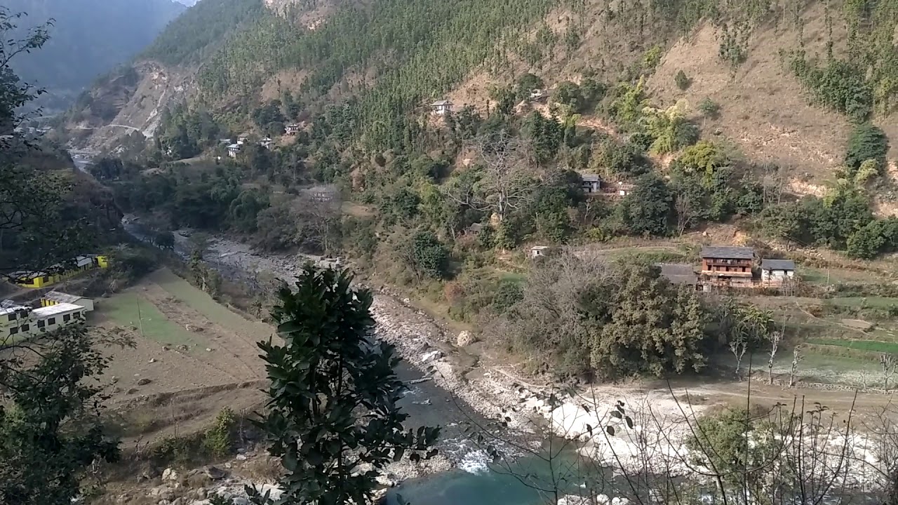 Pyuthan || घुम्न जाउ प्युठान - YouTube