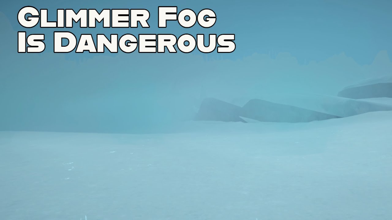 Glimmer Fog is DANGEROUS!| The Long Dark Far Territory #4 - YouTube