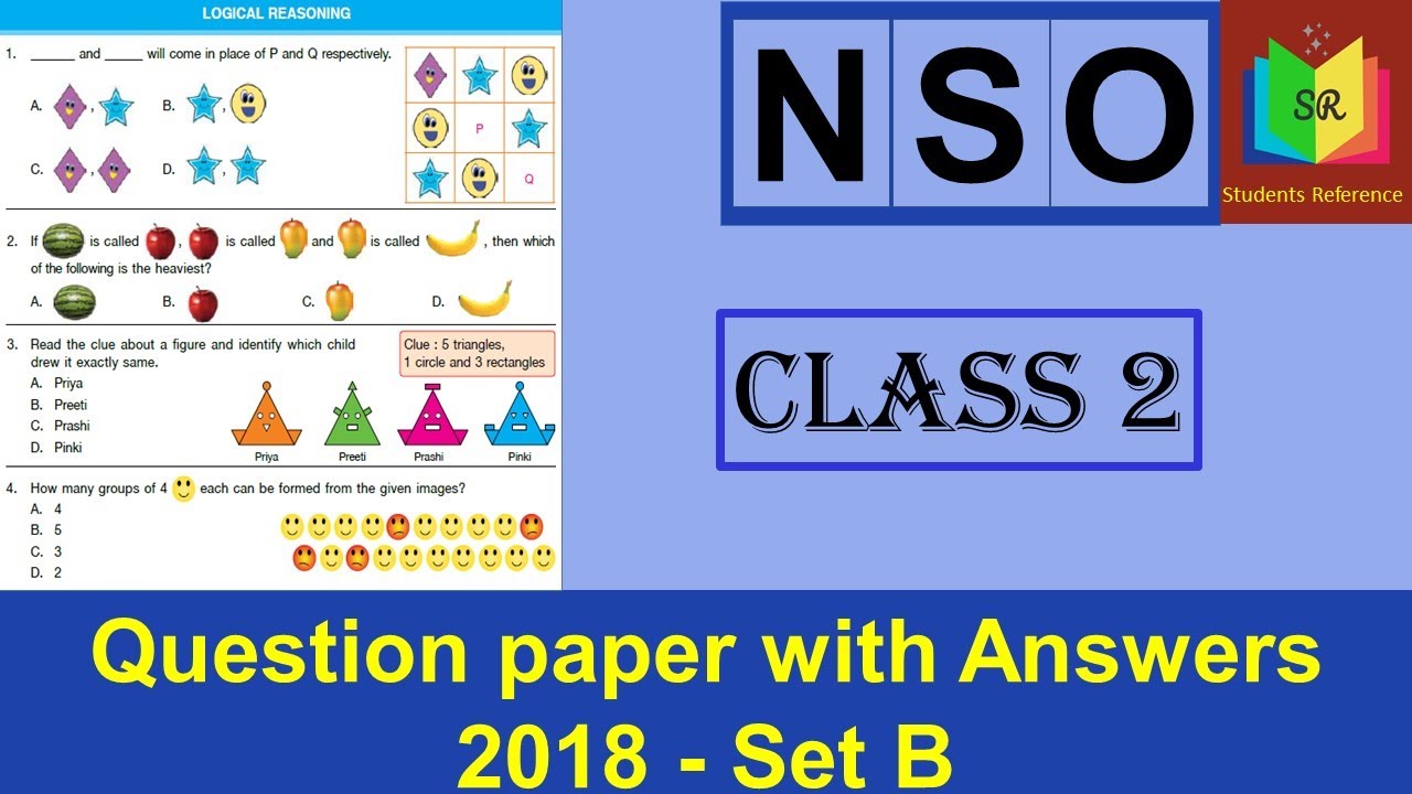 NSO Class 2 Question Paper 2018Set B NSO Class 2 Question Paper 2018 nso-class-2-question-paper-2018set-b-nso-class-2-question-paper-2018
