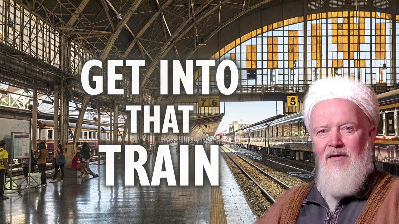 Get into that Train - YouTube