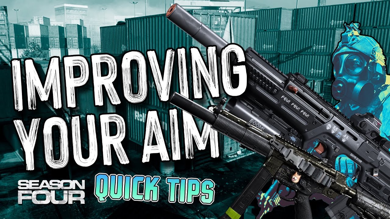 Season 4 - How to improve your aim (MP5 & RAM7) - YouTube