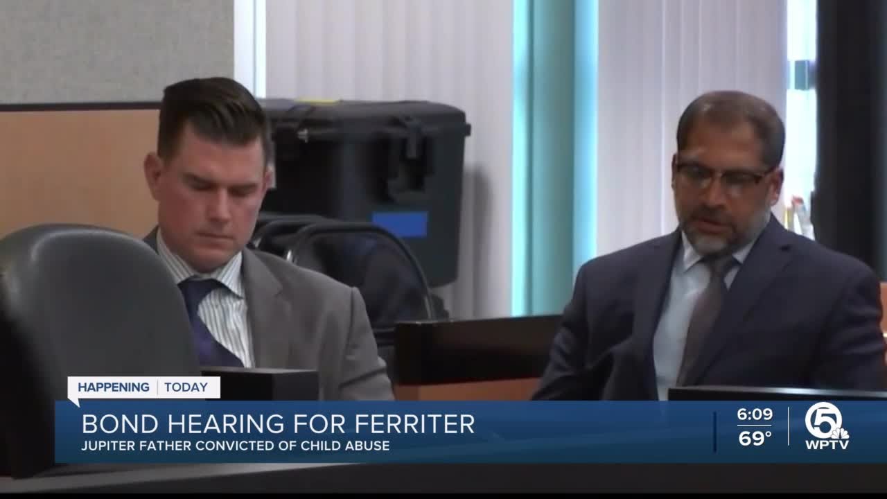 Tim Ferriter fights to be released from jail ahead of sentencing - YouTube