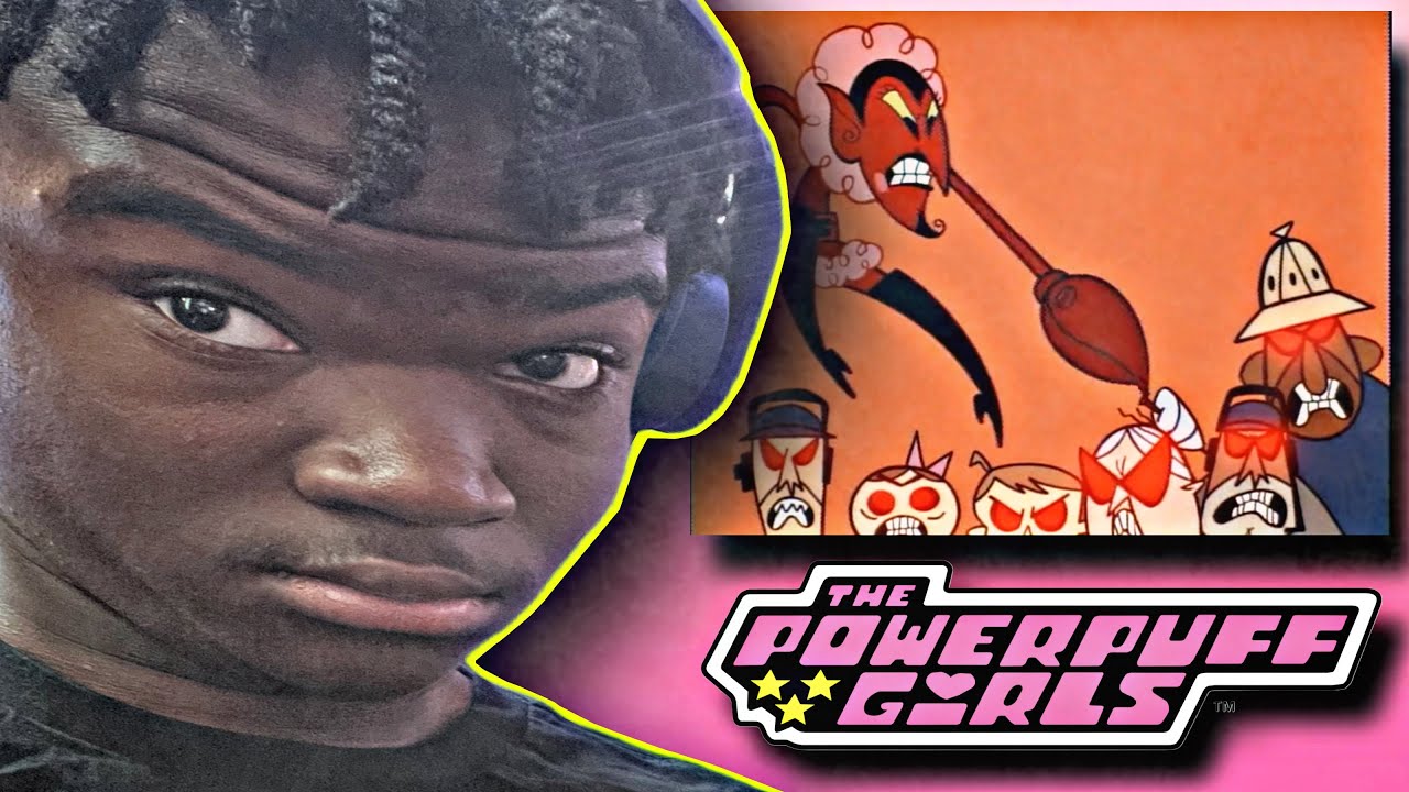 The Powerpuff Girls 1x6 Telephonies / Tough Love Reaction! - YouTube