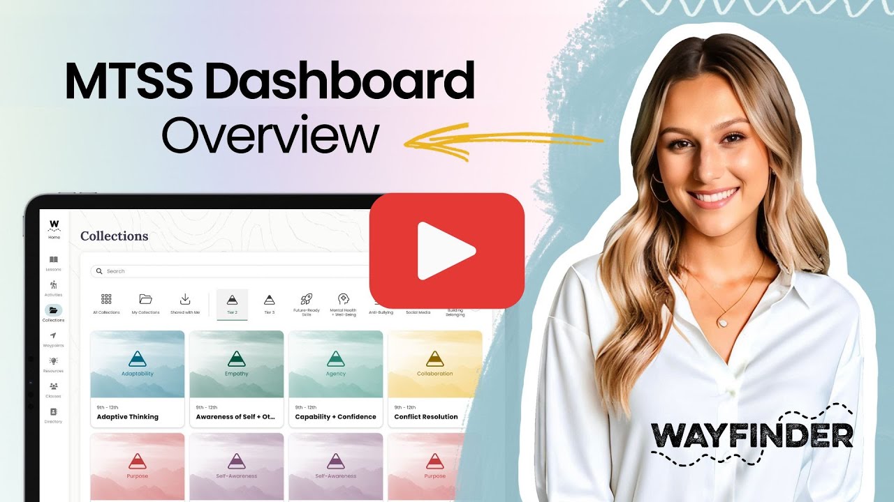 Wayfinder's New MTSS Dashboard Walkthrough - YouTube