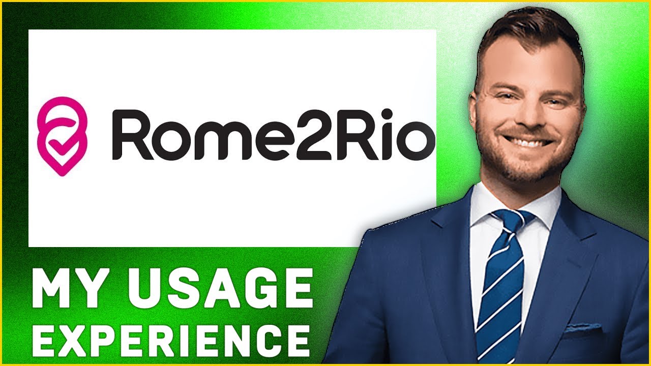 Rome2rio Booking Platform Review | Usage Experience - YouTube