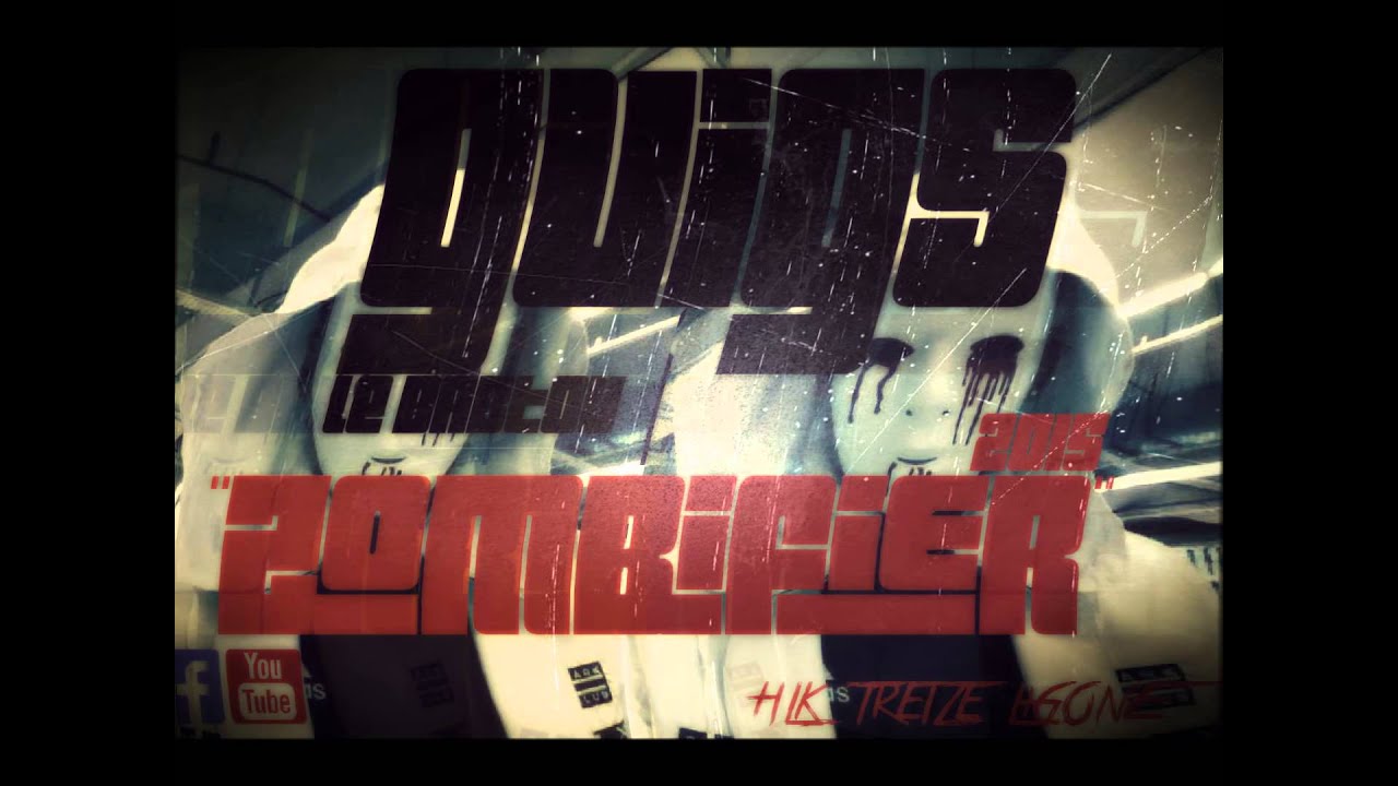 GUIGS - ZOMBIFIER / SON OFFICIEL / 2015 - YouTube