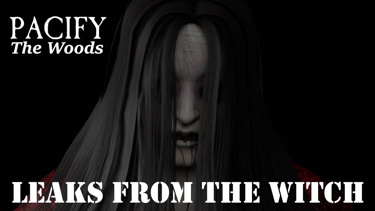 Pacify The Woods LEAKS from The Update - YouTube