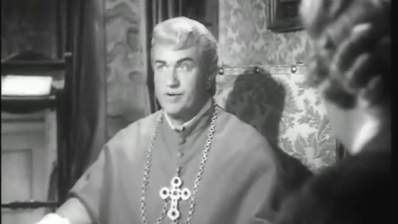 Il Cardinale Lambertini, papa Benedetto XIV - YouTube