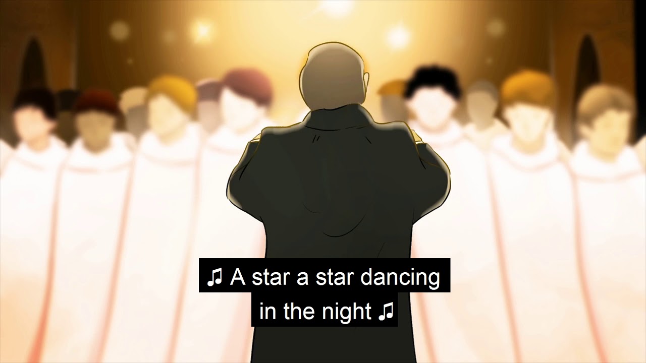 Do You Hear What I Hear by Libera Lyric Video - YouTube