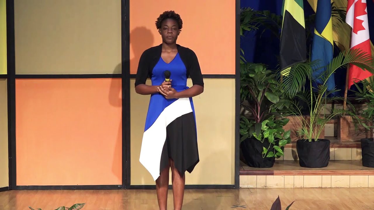 Trust me(Originally done by Crystal Lewis) Cover by Jaida Messam - YouTube