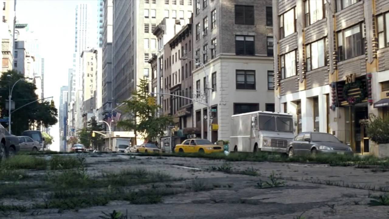 I Am Legend Opening Scene YouTube i-am-legend-opening-scene-youtube