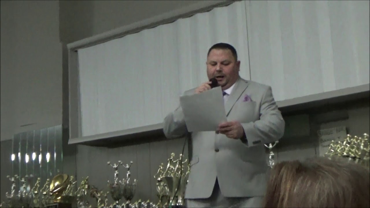 The 2017 Lackawanna Little Loop Banquet 12 2 2017 - YouTube