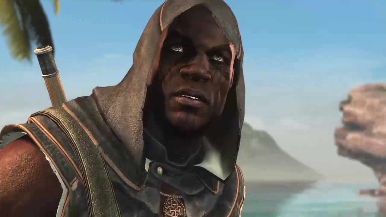 (HD) Assassin's Creed Freedom Cry Gameplay Walkthrough PS4 Pro - Part 1 ...