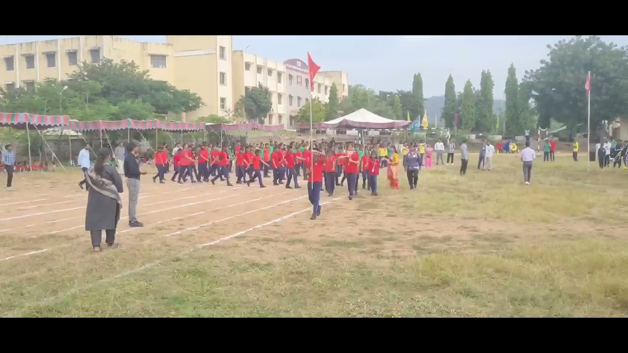 Sports Day 2024 - YouTube