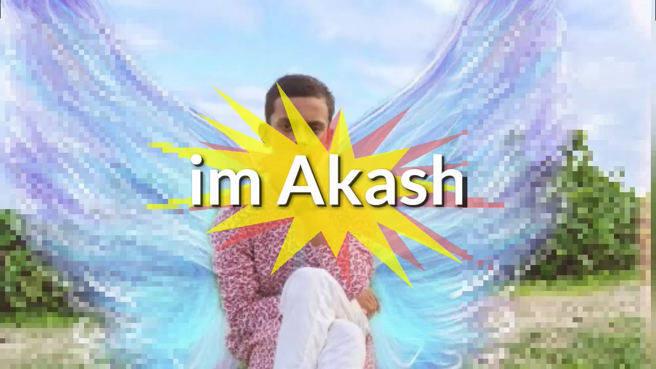 hi im Akash - YouTube