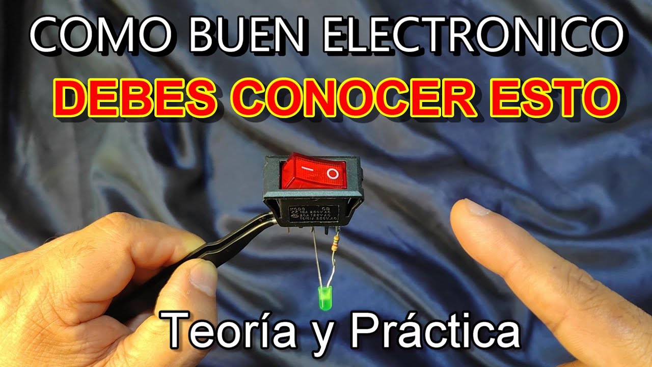 TIENES QUE VER ESTO 👀 👉 COMO CONECTAR UN INTERRUPTOR DE 3 CONTACTOS CON ...