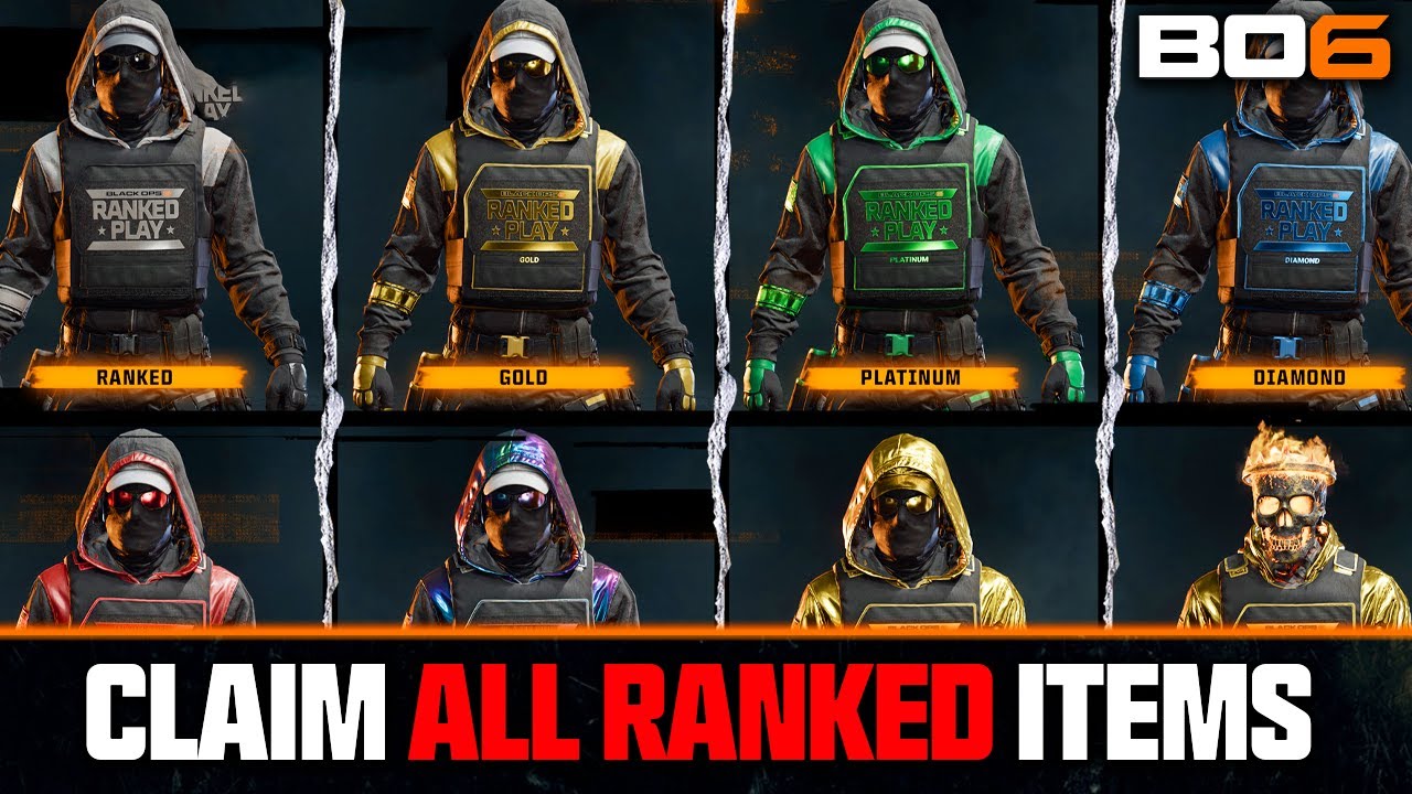 A SURPRISE UPDATE just Released in Black Ops 6! (Ranked Play, FREE ...