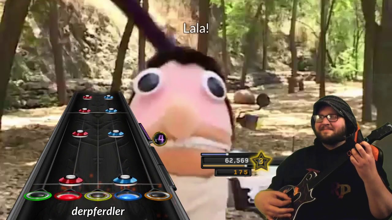 31 Minutos ~ Lala - Lolo ~ Expert 100% FC ~ Clone Hero (Weed Hero 2 ...