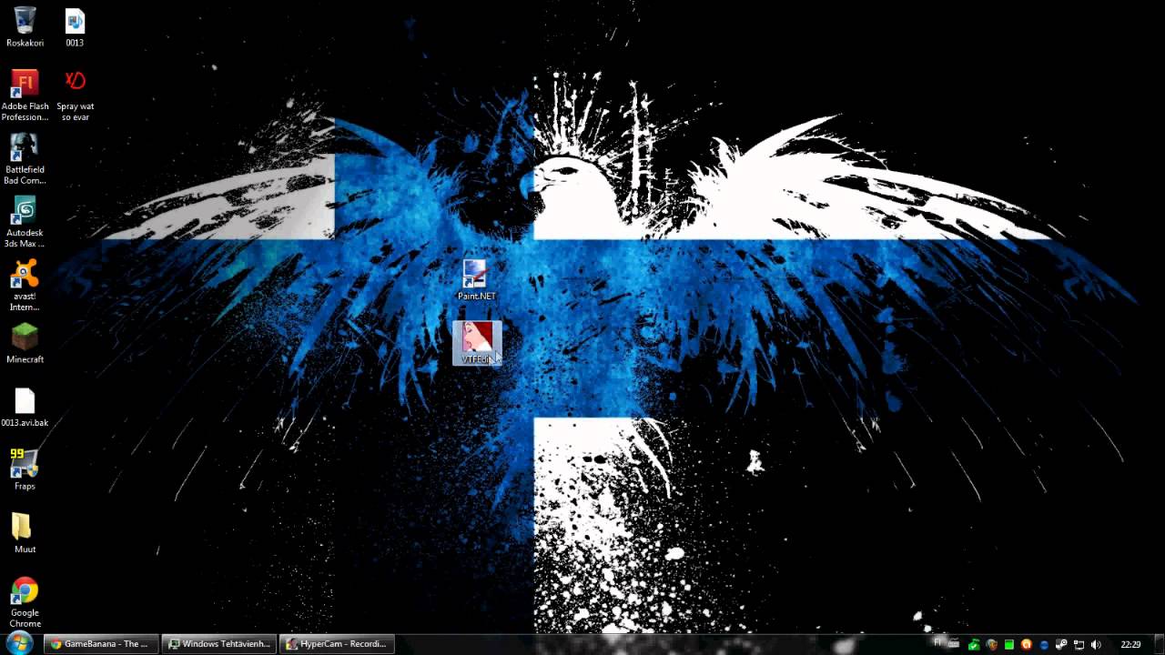 [TUTORIAL] How to make a spray for source engine games. - YouTube