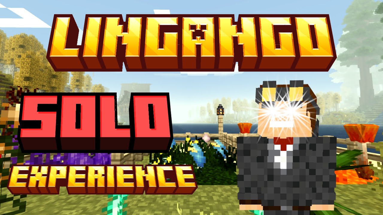 My First Solo Lingango Adventure Was AWESOME! (Version 4.4 OLD) - YouTube