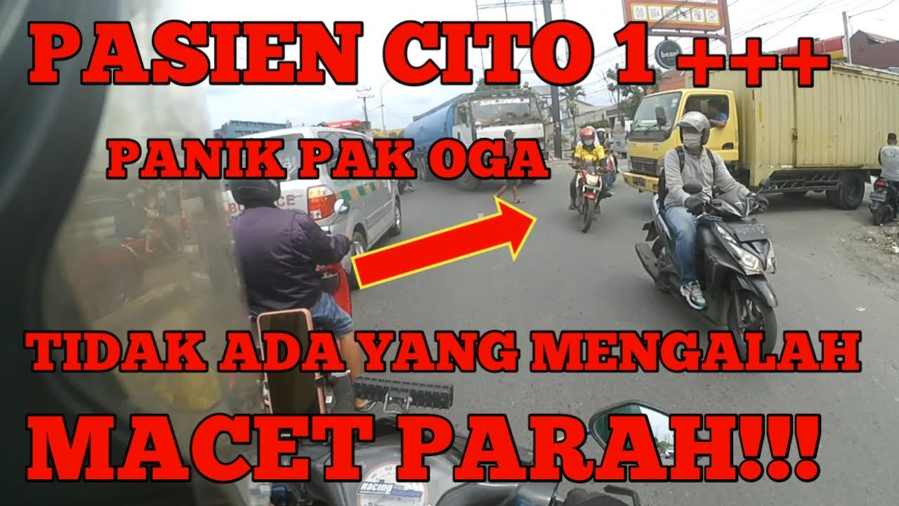 Pasien Cito 1 +++ - SUPER EMEERGENCY!!! - YouTube