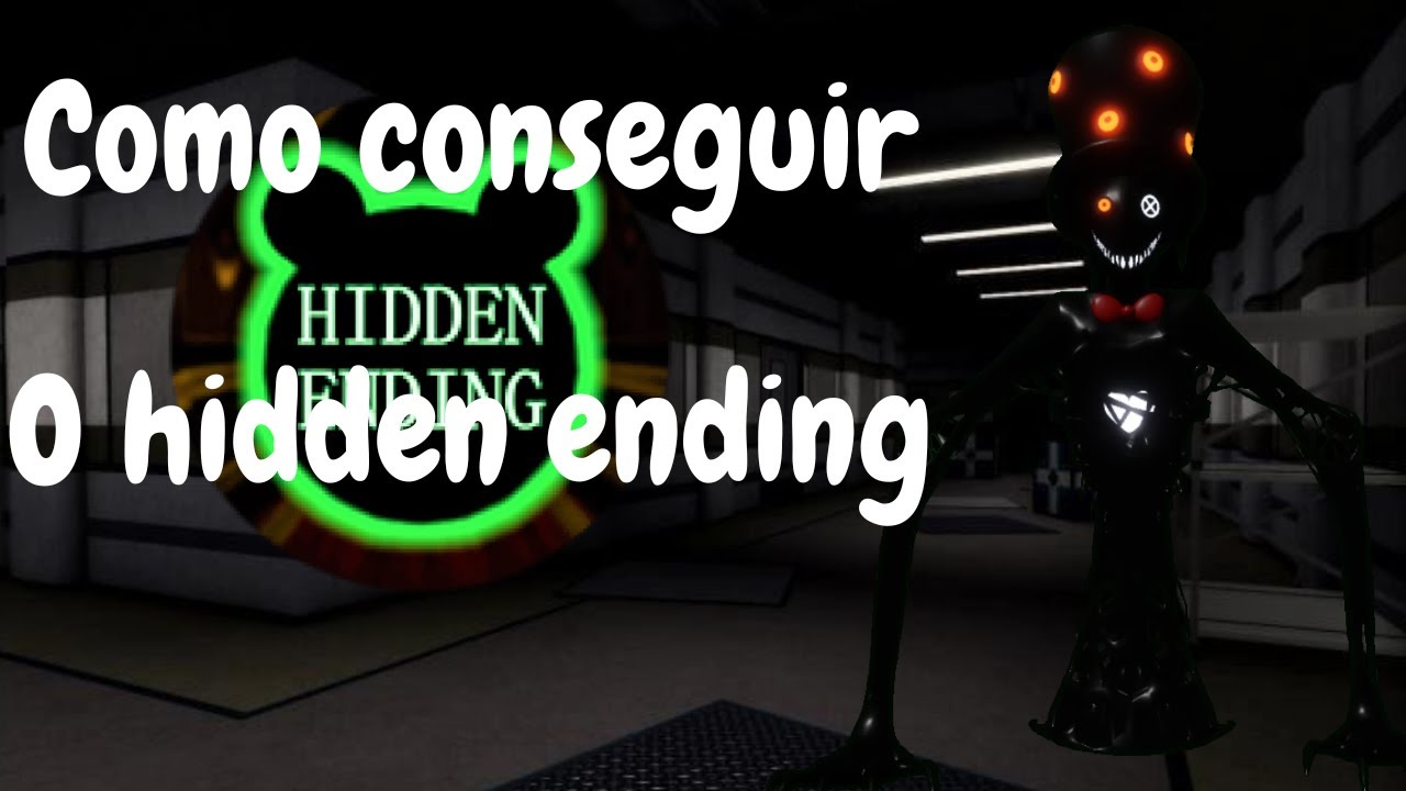 Como pegar a skin do tio e o hidden ending - YouTube