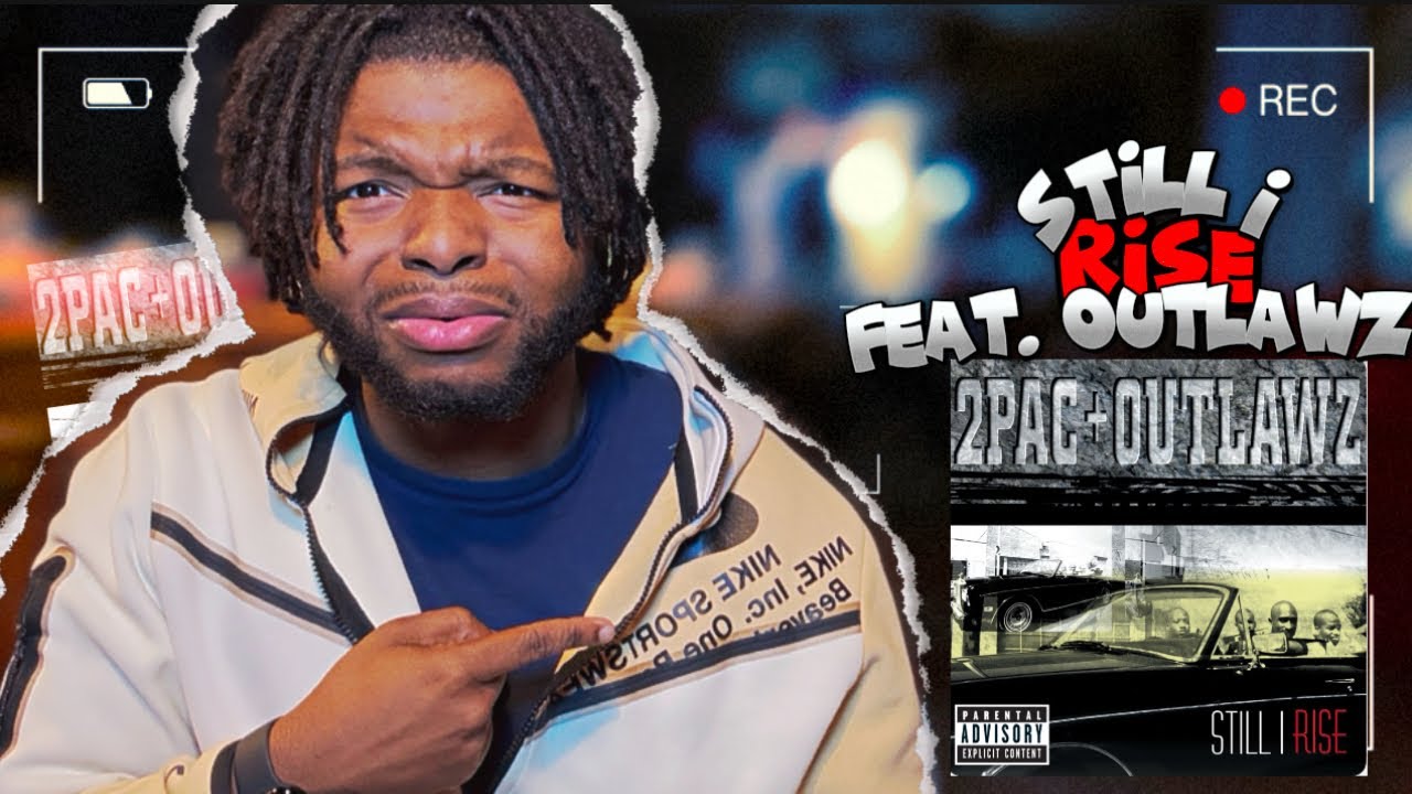 THIS MIGHT BE HIS BEST POSTHUMOUS ALBUM!! 2Pac & Outlawz - Still I Rise ...