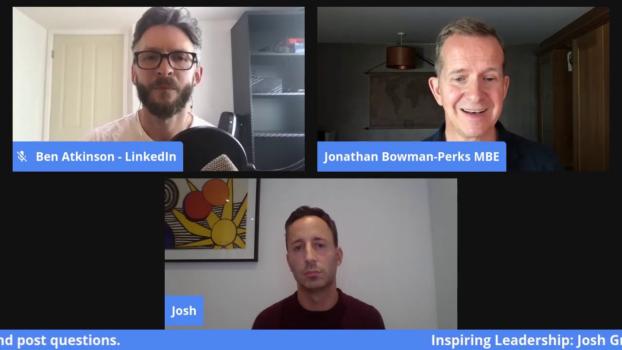 97. Josh Graff LinkedIn VP Marketing Solutions Linkedin: on ...