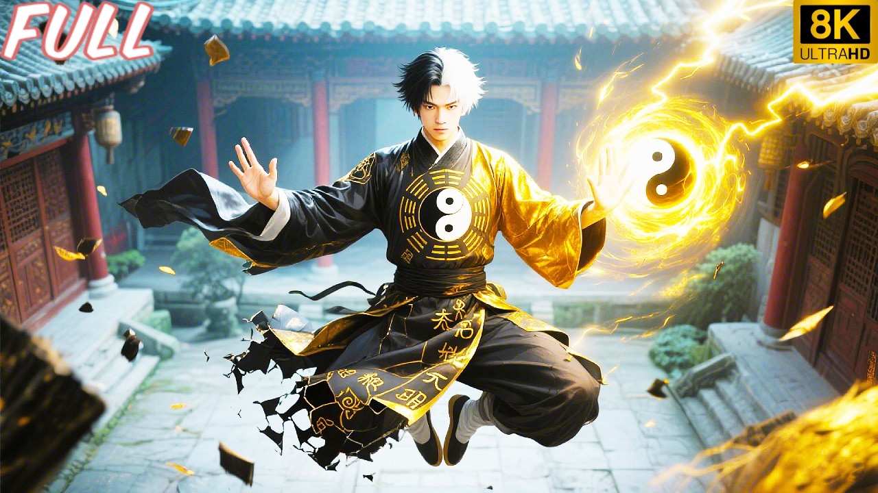 Family Massacred!Tai Chi Heir Played Fool For 15Years—Now He Returns As ...