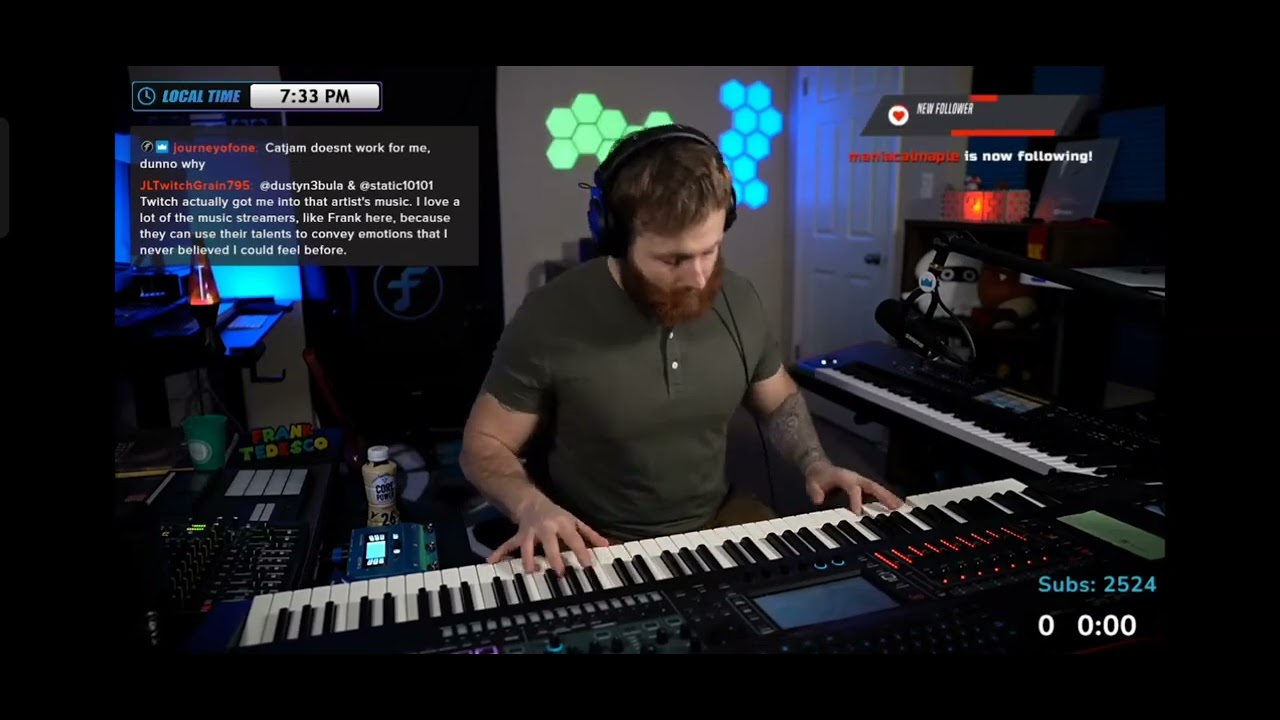 Ludovido Einaudi - Divenire || Piano by Frank Tedesco - YouTube