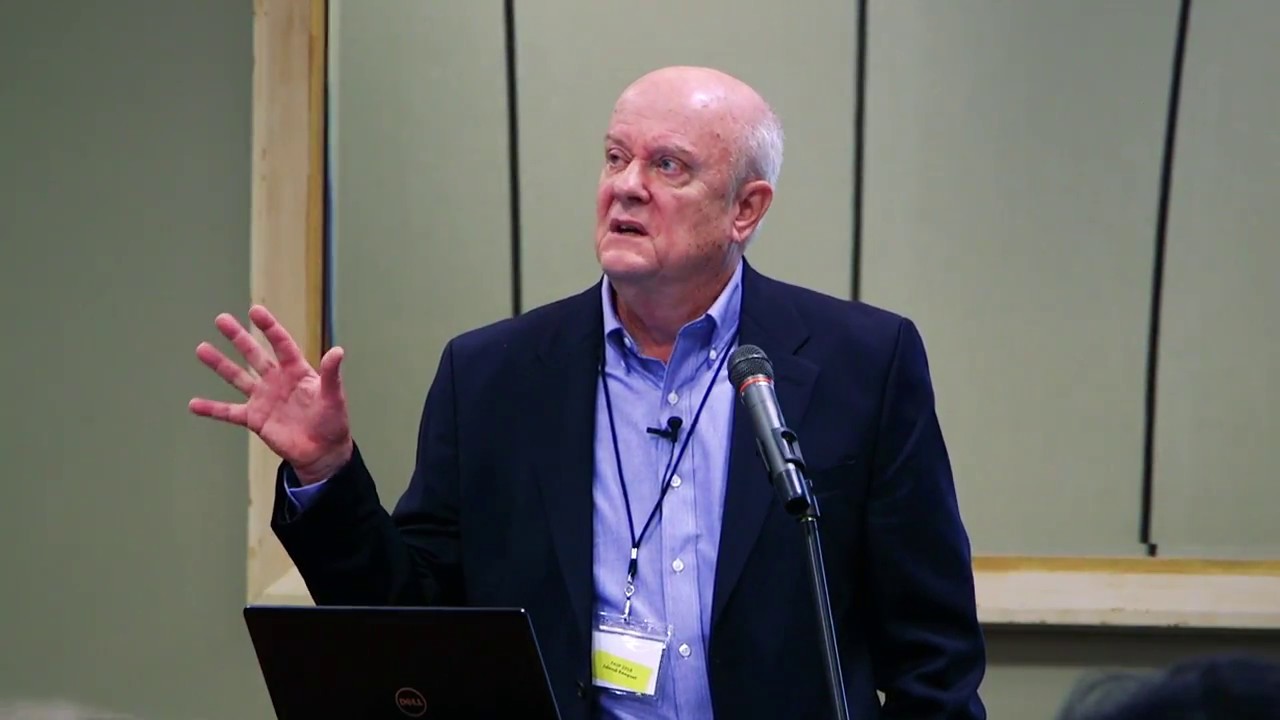 Tom Henricks Keynote at TASP Annual Conference 2018 - YouTube