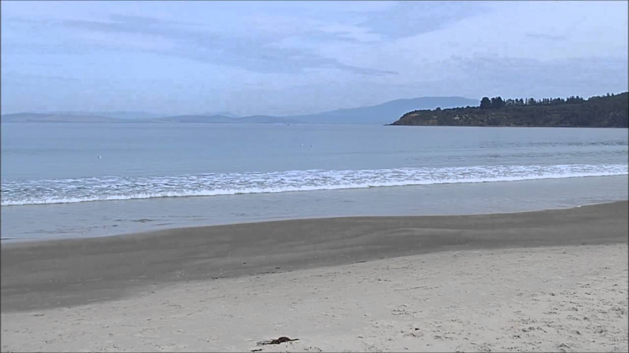 Primrose Sands, Tasmania - YouTube