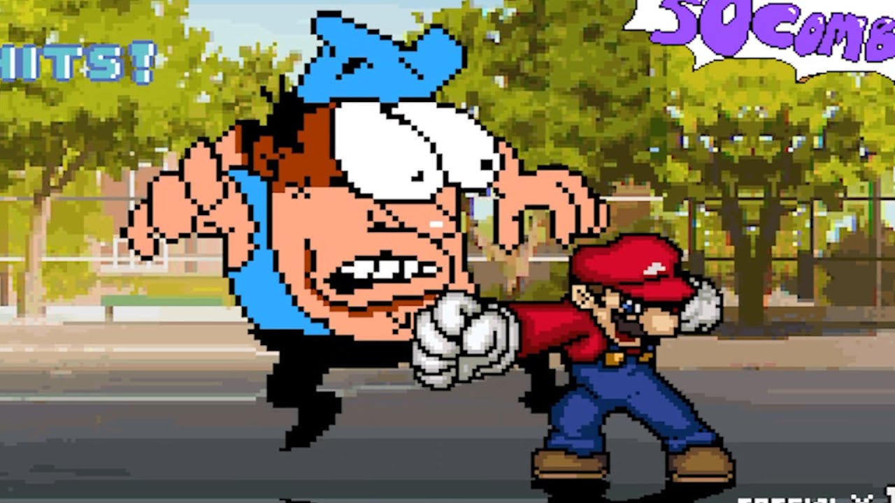 SPAGHETTI OR PIZZA? ITALIAN VIDEO GAME CHARACTERS GOES TOE TO TOE - YouTube