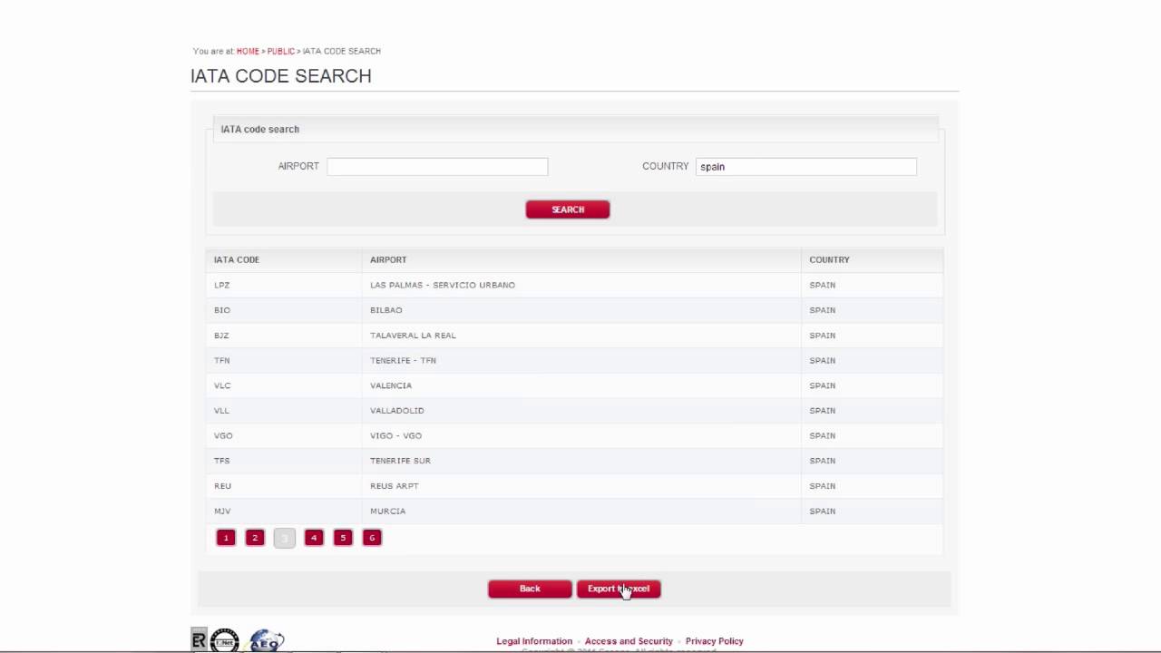 IATA CODES YouTube iata-codes-youtube