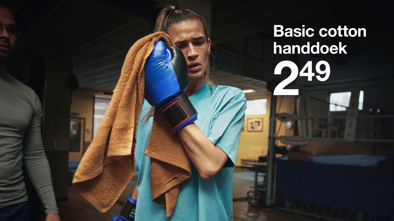 Zeeman Handdoeken campagne 2023 - YouTube