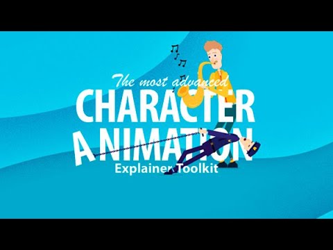 La Herramienta Que Necesitas | Animation Character Toolkit | After ...