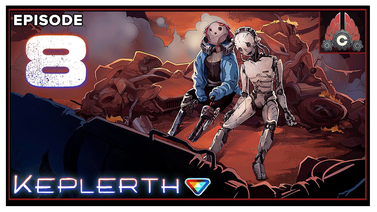 CohhCarnage Plays Keplerth Full Release - Episode 8 - YouTube