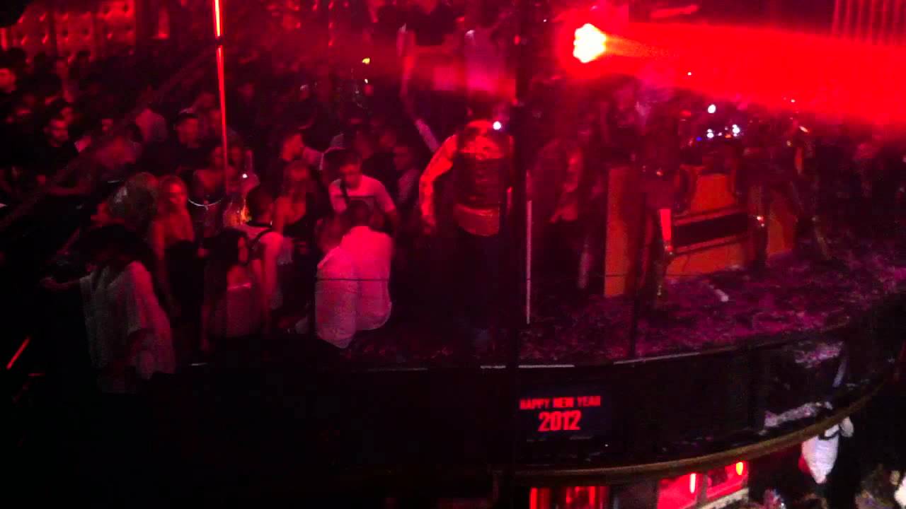 Theatro Marrakech - New Year 2012 Party - YouTube