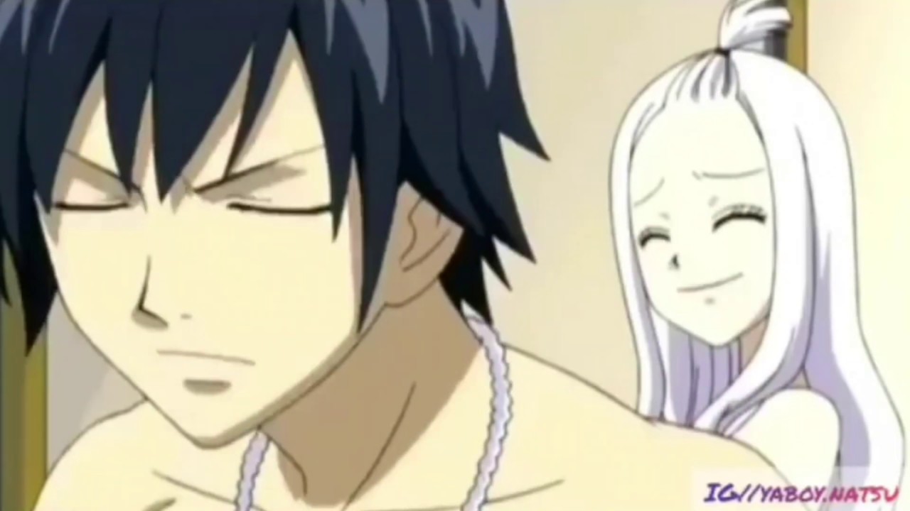 Gray Fullbuster Clothes