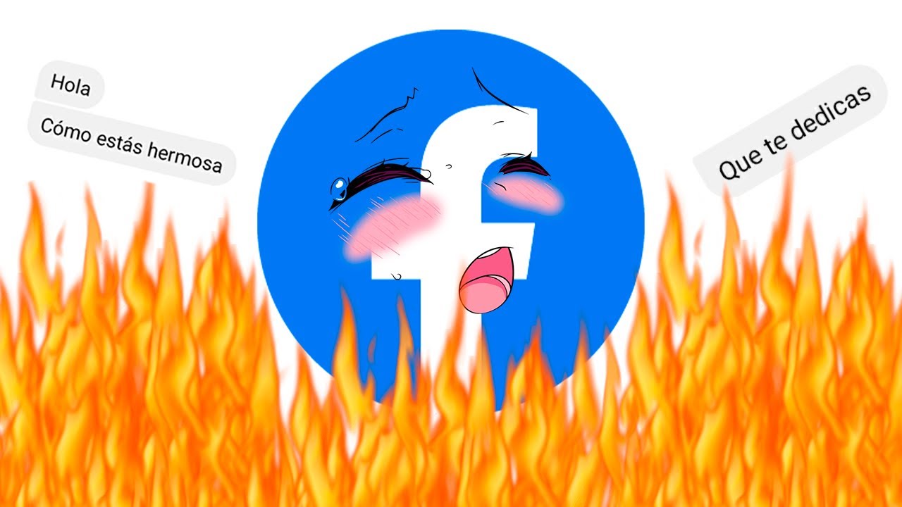 Los señores de Facebook son raros - YouTube