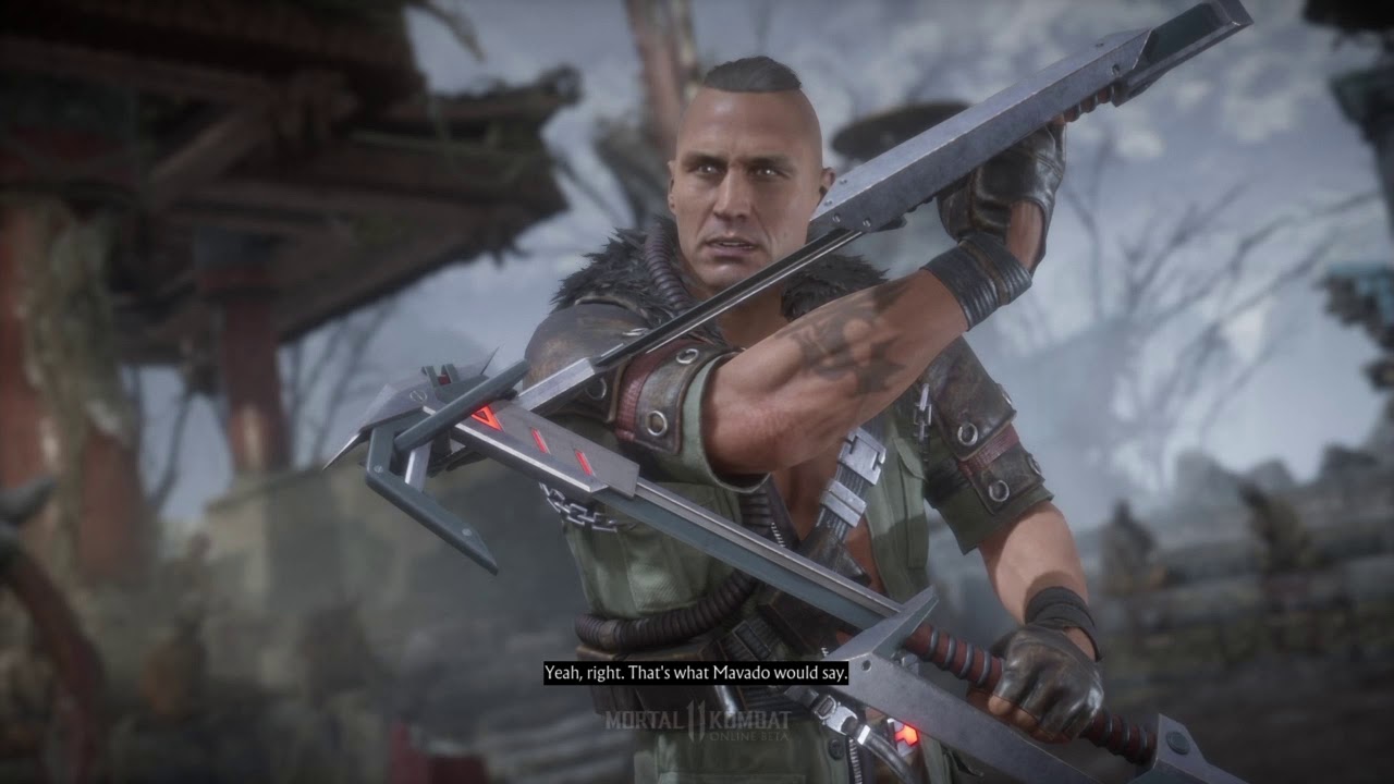 Run Kabal Run| Kabal Gameplay Mortal Kombat 11 Gameplay - YouTube