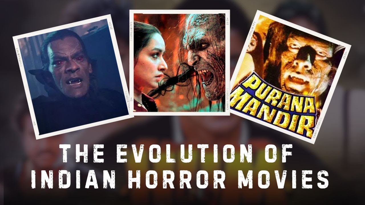 Saamri to Sarkata: A Journey Through India's Spine-Chilling Cinema ...