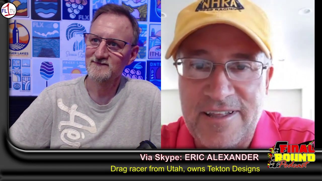 Eric Alexander .::. Final Round #076 - YouTube