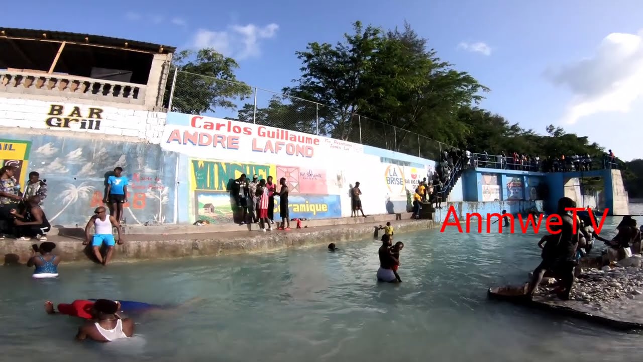 CAMP-PERRIN 4K - HAITI - YouTube